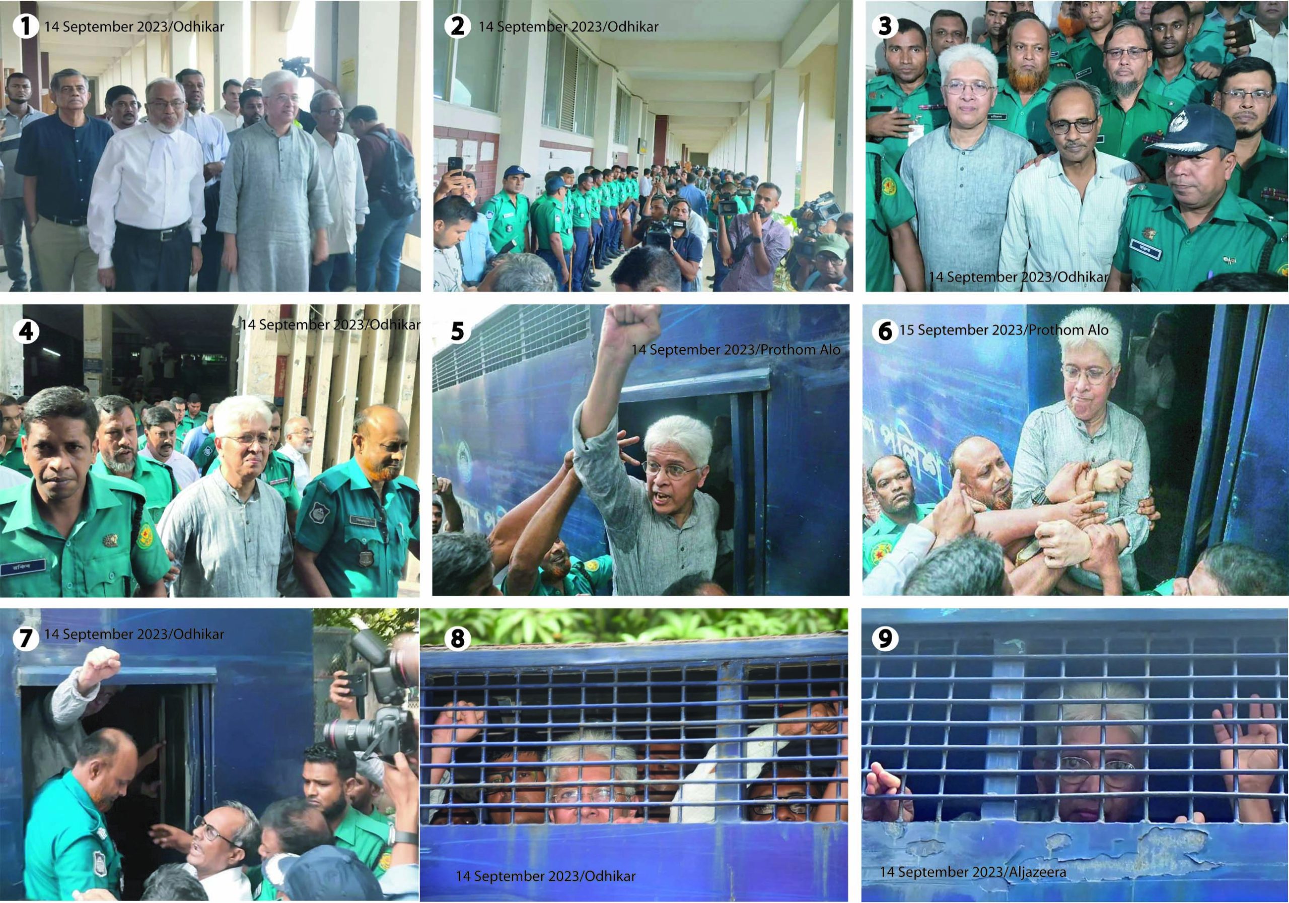 Odhikar | Protecting human rights in Bangladesh