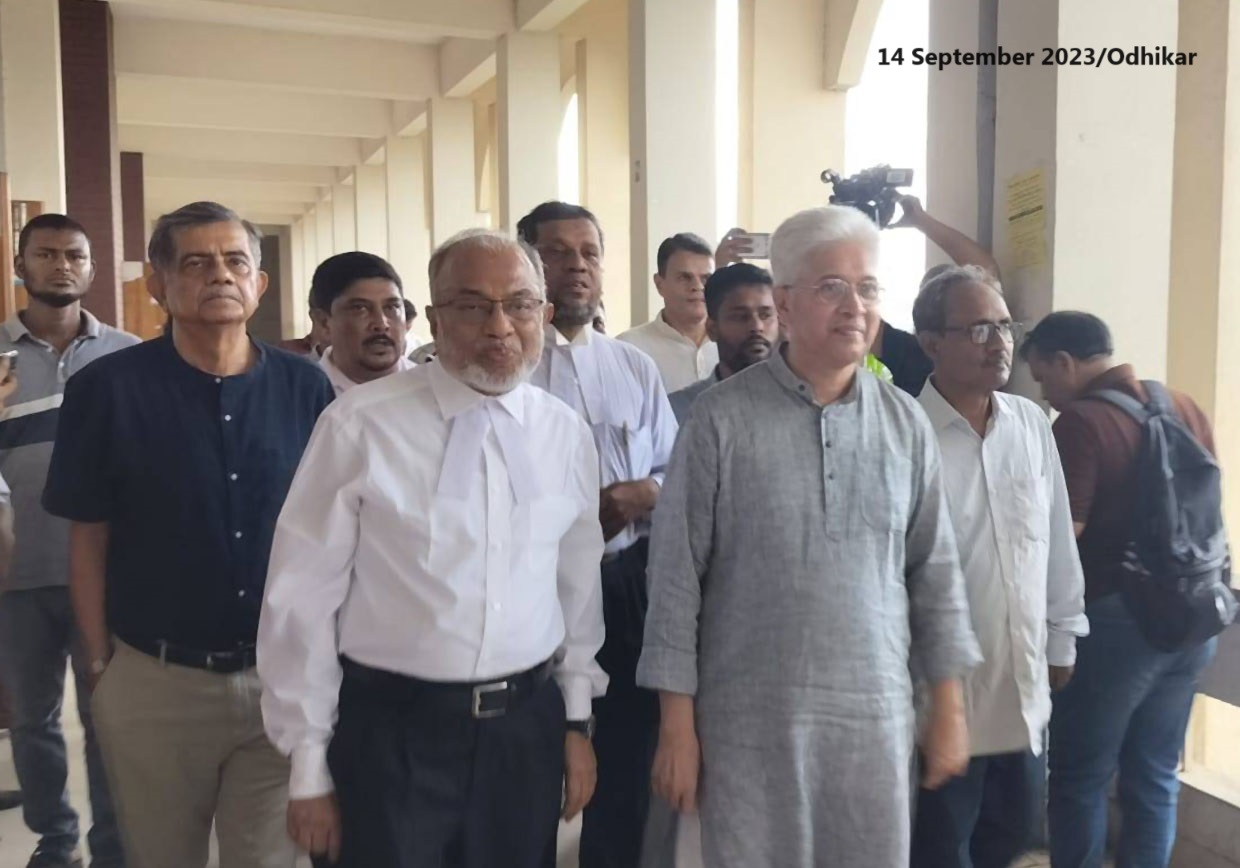 Odhikar | Protecting human rights in Bangladesh