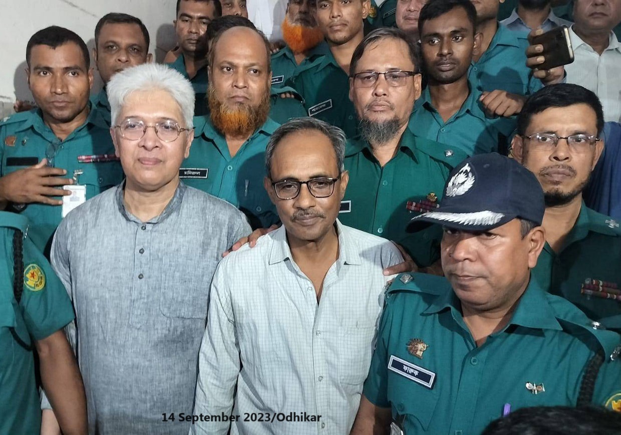 Odhikar | Protecting human rights in Bangladesh